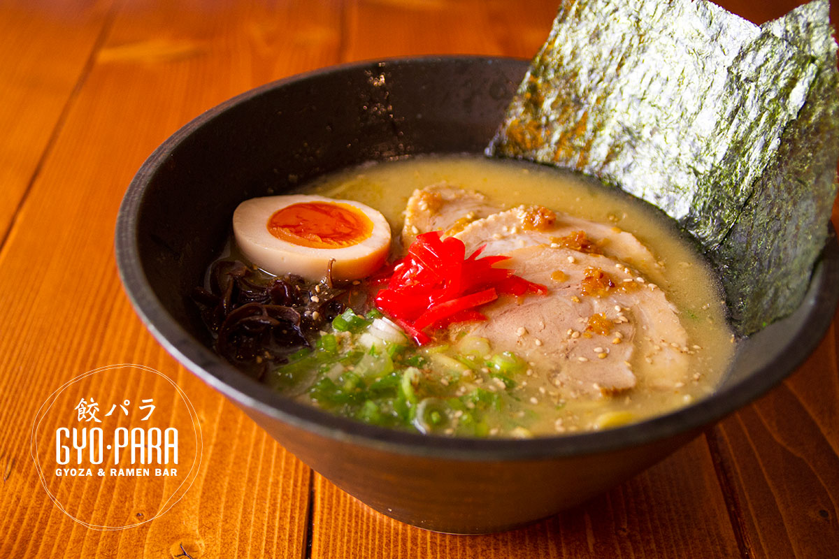 Gyo Para | Gyoza and Ramen Bar