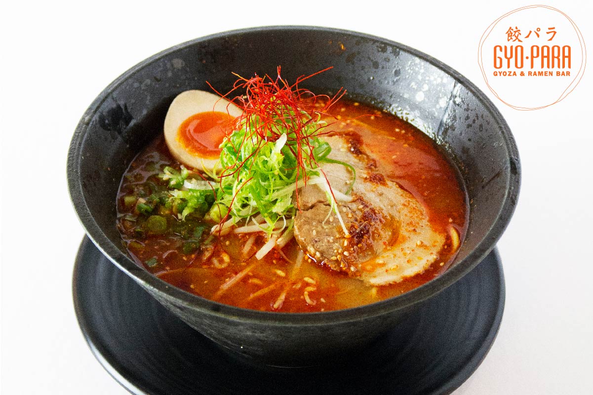 Gyo Para | Gyoza and Ramen Bar